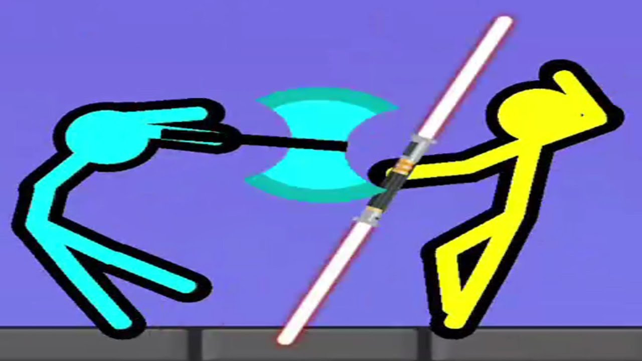SUPREME DUELIST STICKMAN Gameplay Walkthrough STICKMAN EPIC BATTLES ...
