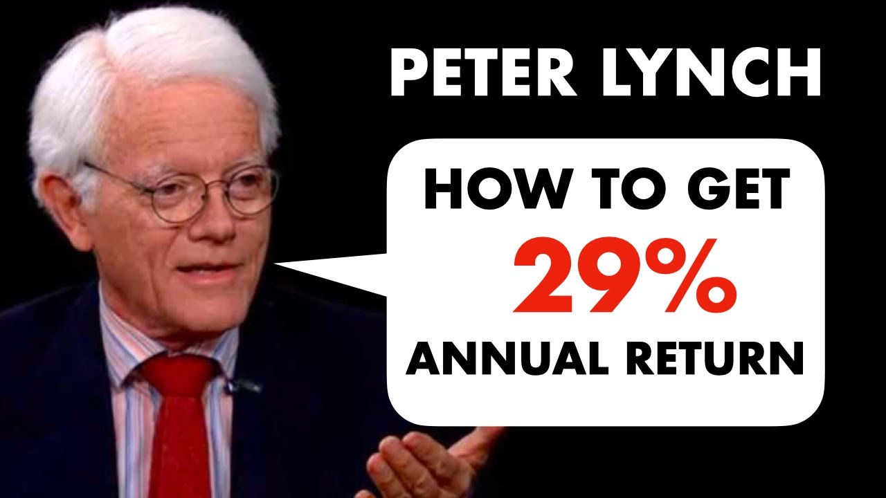 Peter Lynch: Stock Market Investing for Beginners - YouTube