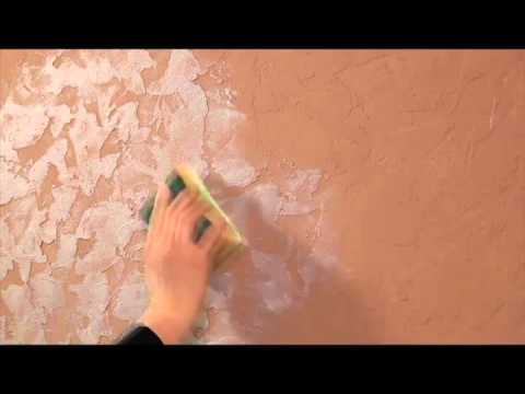 Adicolor Efectul ROCKFULL - Glet decorativ, GRAFFF Moldova - YouTube