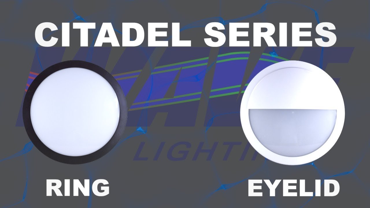 Wave Lighting's Citadel Series - YouTube