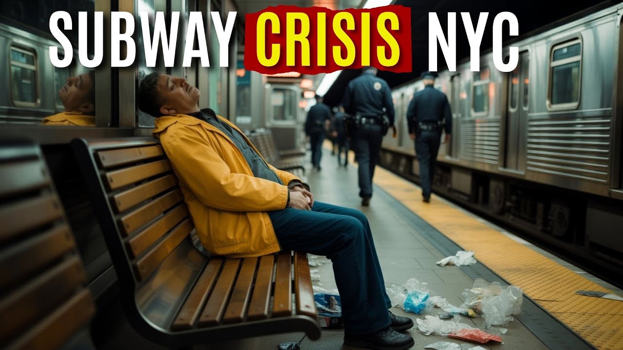 Why Is New York’s Subway So Broken – 8 Major Problems - YouTube