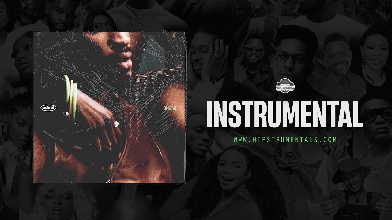 Odeal - ONOME [Instrumental] (Prod. By Ozedikus) - YouTube
