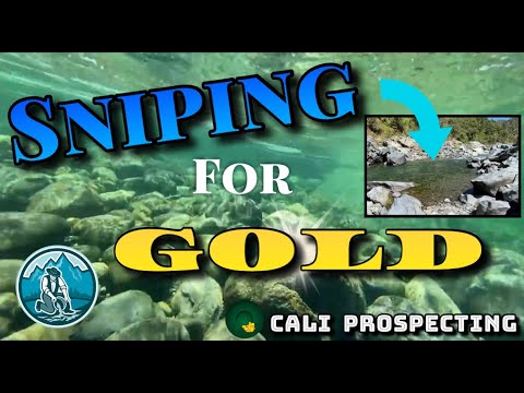Looking For Gold Underwater Sniping Youtube