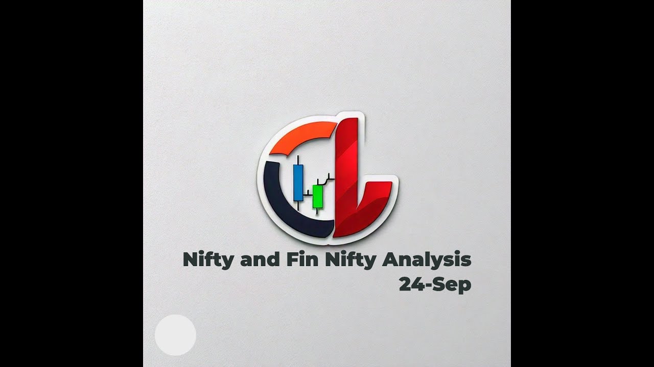 # Nifty-50 & Fin Nifty Analysis for # 11-Sep - YouTube