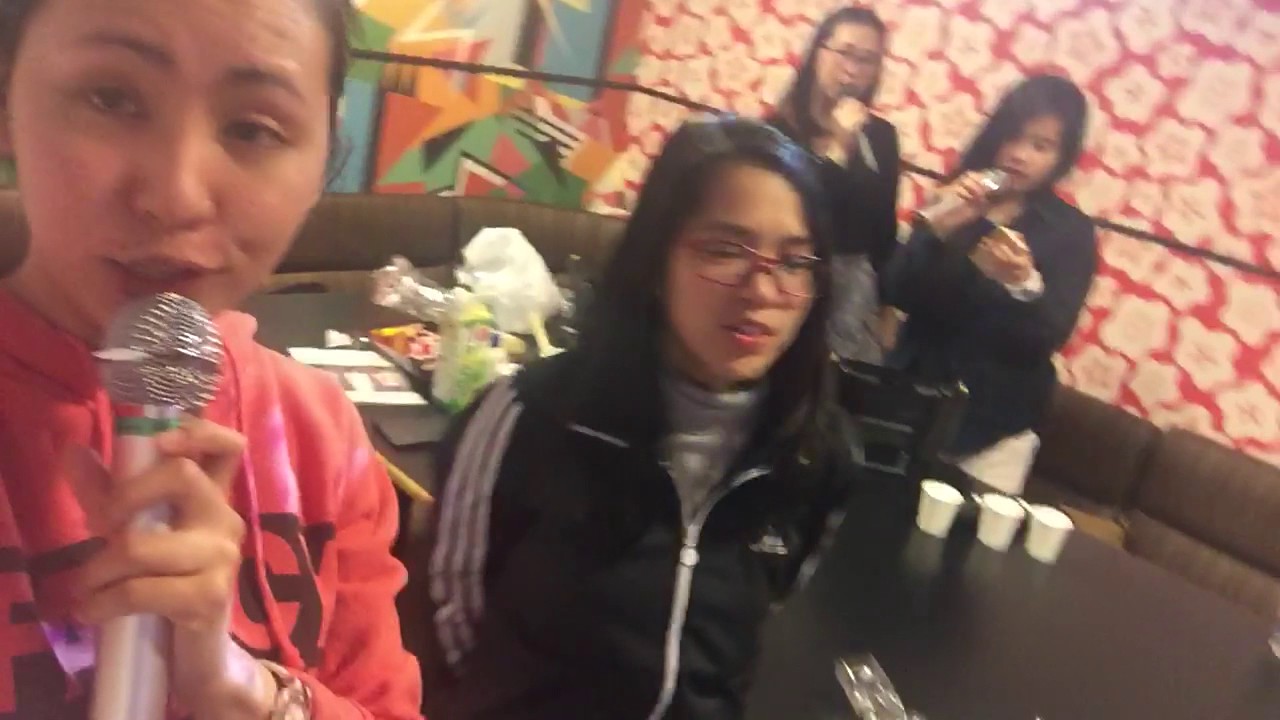 Videoke challenge - YouTube