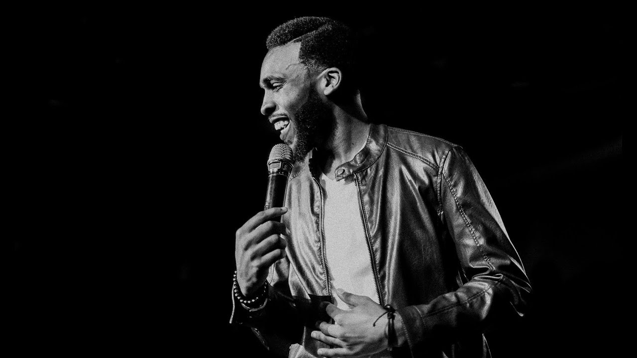 AWESOME GOD - DARIUS WASHINGTON By EydelyWorshipLivingGodChannel - YouTube