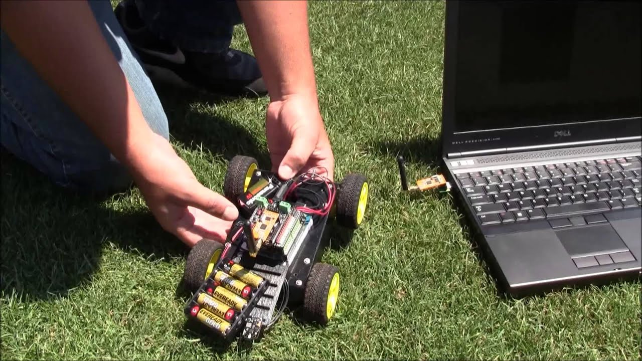 Engineering Technology / Baseball Student Talks about Project - YouTube