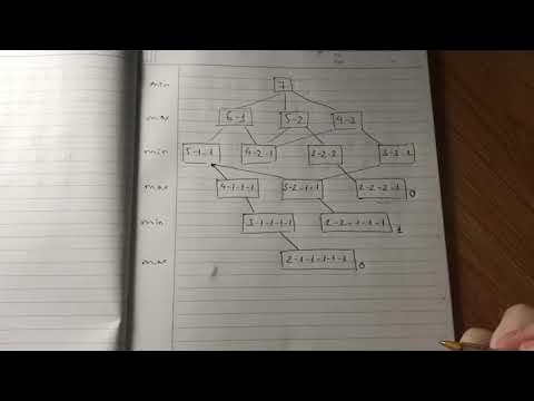 Trò chơi NIM - Giải thuật minimax - YouTube