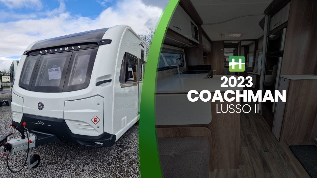 2023 Coachman Lusso II - YouTube
