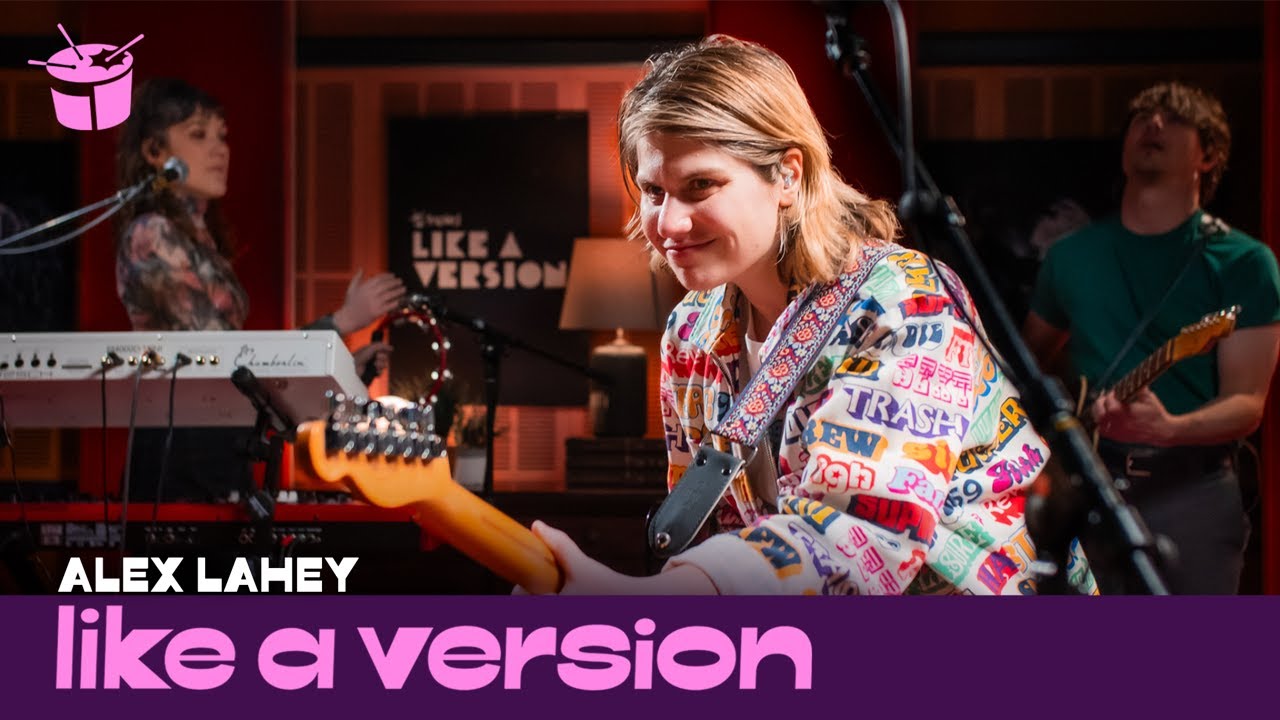Alex Lahey - 'They Wouldn’t Let Me In' (live for Like A Version)
