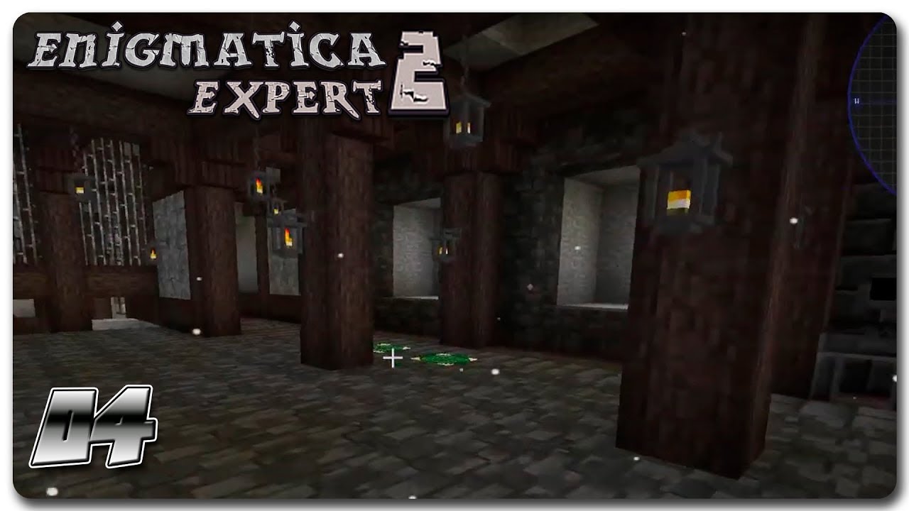 ENIGMATICA 2 EXPERT ESPAÑOL | EP 4 | Preparando el taller - YouTube
