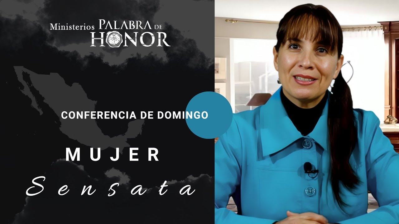 Mujer Sensata / Sandra Ayala 2024 - YouTube