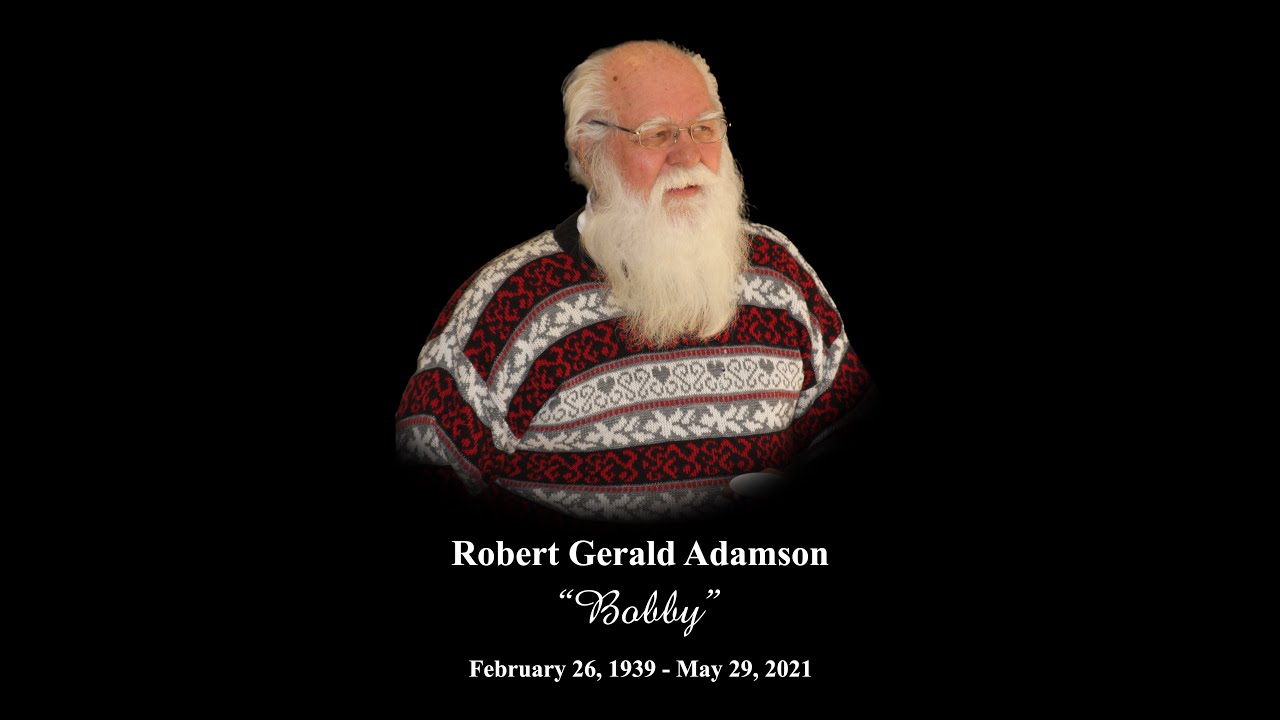 Bobby Adamson Memorial - YouTube
