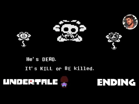 This Took A DARK Turn... - Undertale - YouTube