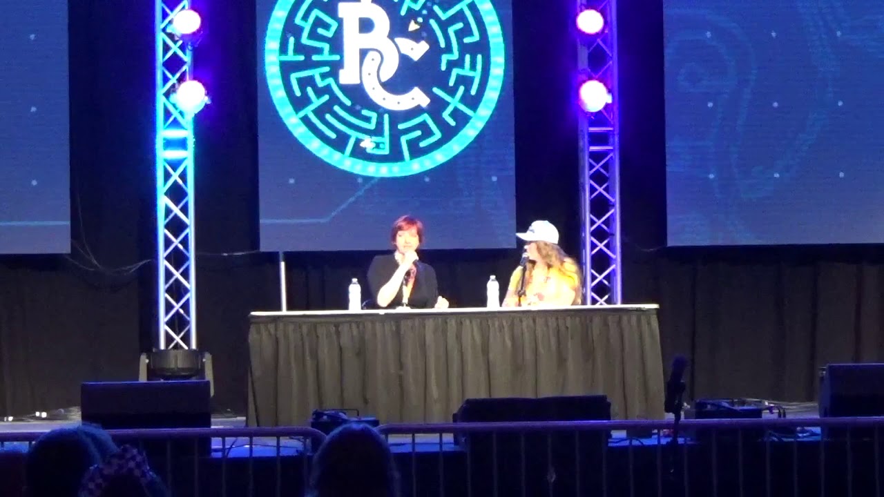 Lauren Faust: Stories and Experiences - YouTube