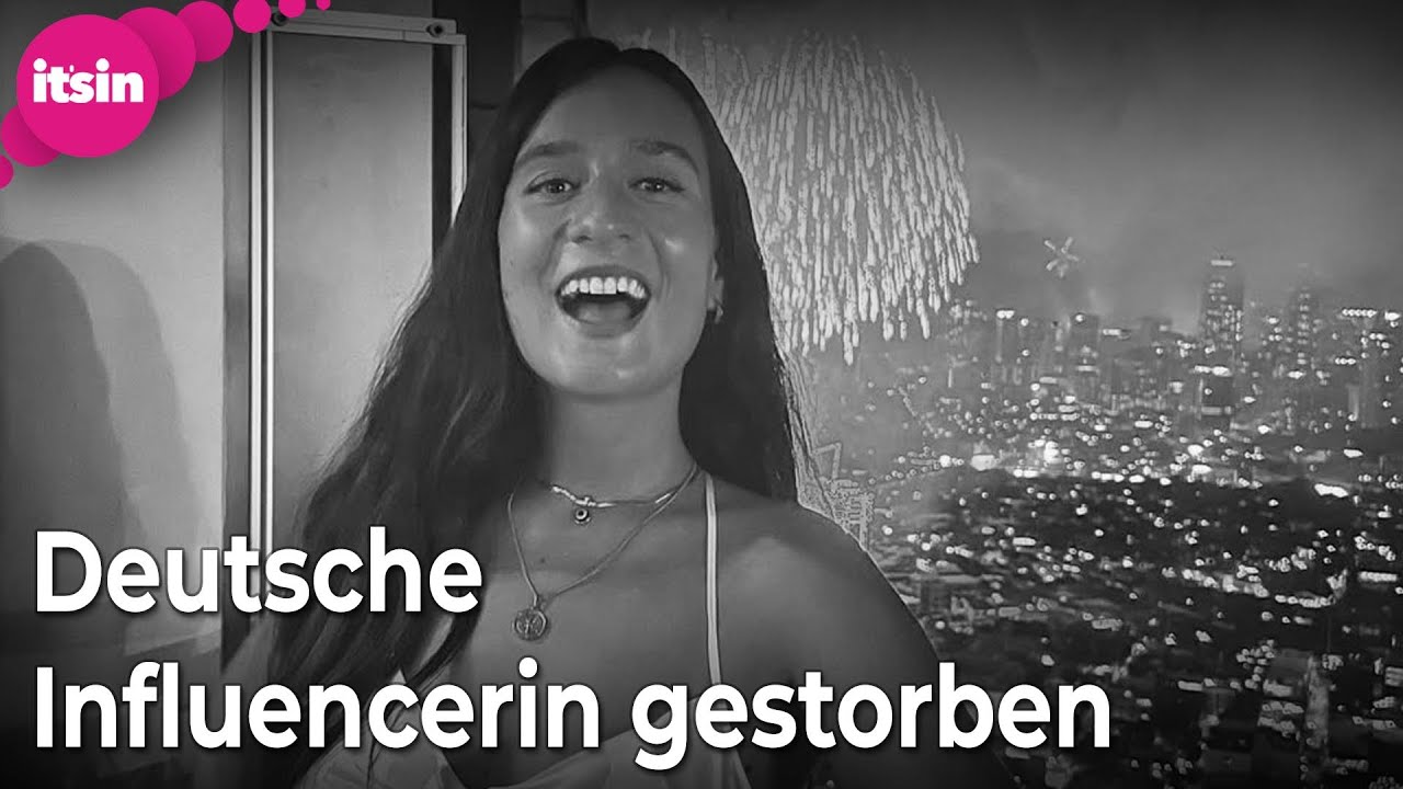 Happinesscrossing (†28): Deutsche Influencerin stirbt auf den ...