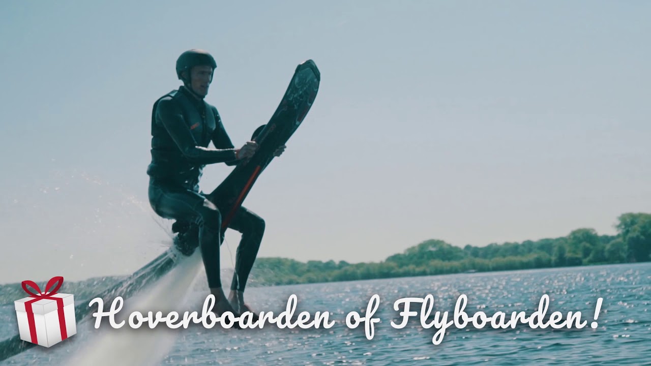 Hoverboarden of Flyboarden! | SurpriseFactory.com - YouTube
