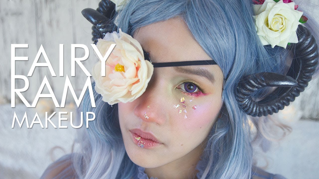 FAIRY RAM | Makeup Tutorial - YouTube