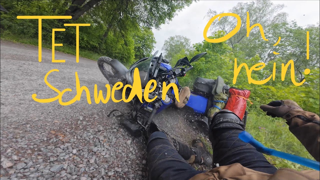 TET Schweden - Meine ersten Erfahrungen - YouTube