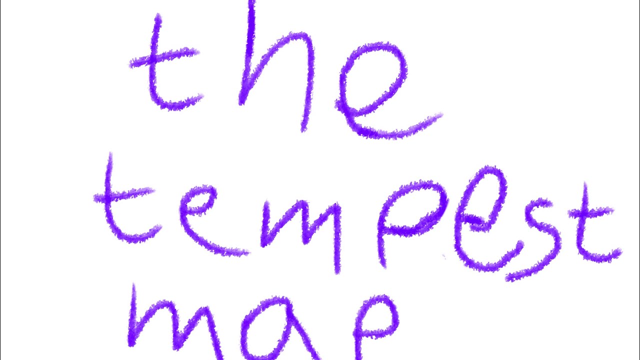The tempest map show case [forsaken] - YouTube