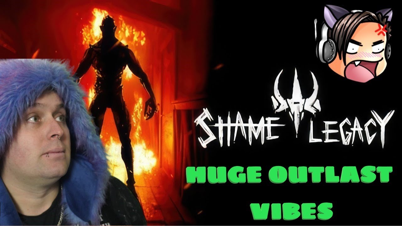 HUUUUUUGE OUTLAST VIBES - YouTube