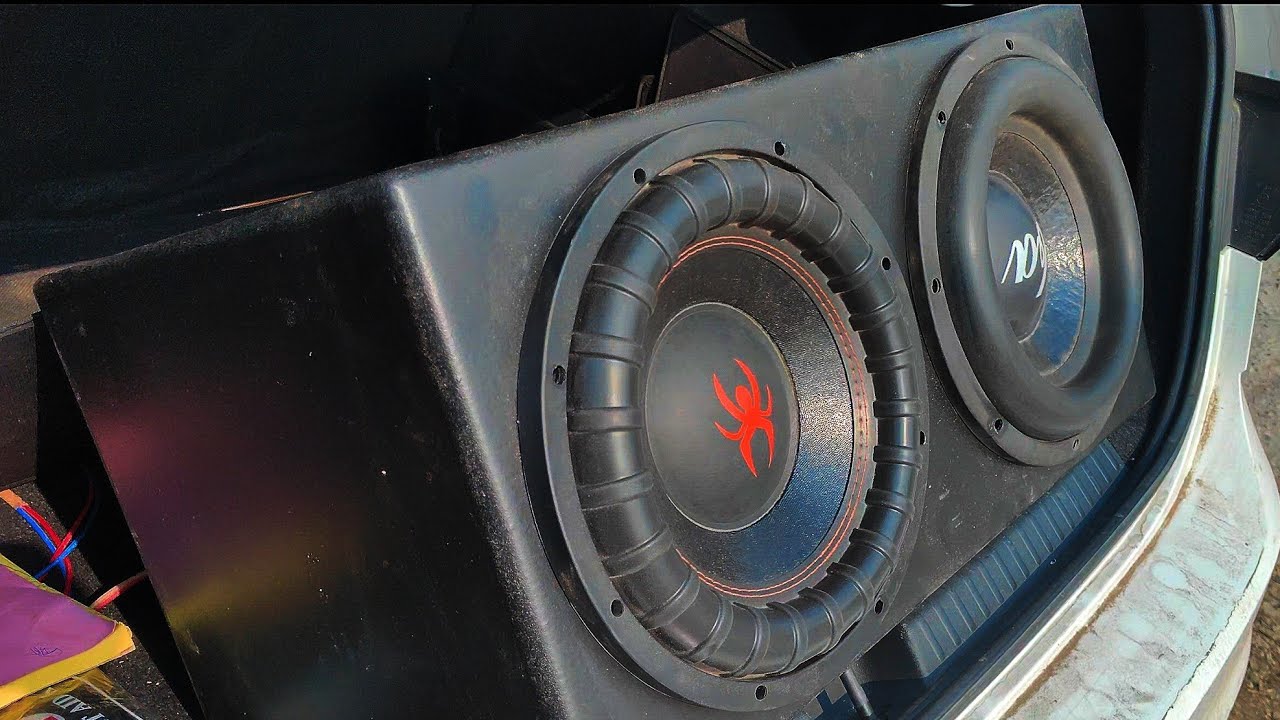 Sealed Subwoofer Enclosure for Music Lover people ( Full Video ...