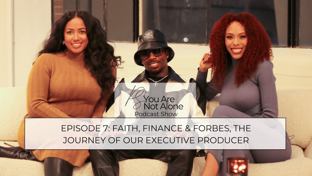 EPISODE 7: Faith, Finances, and Forbes – The Journey of Our Executive ...