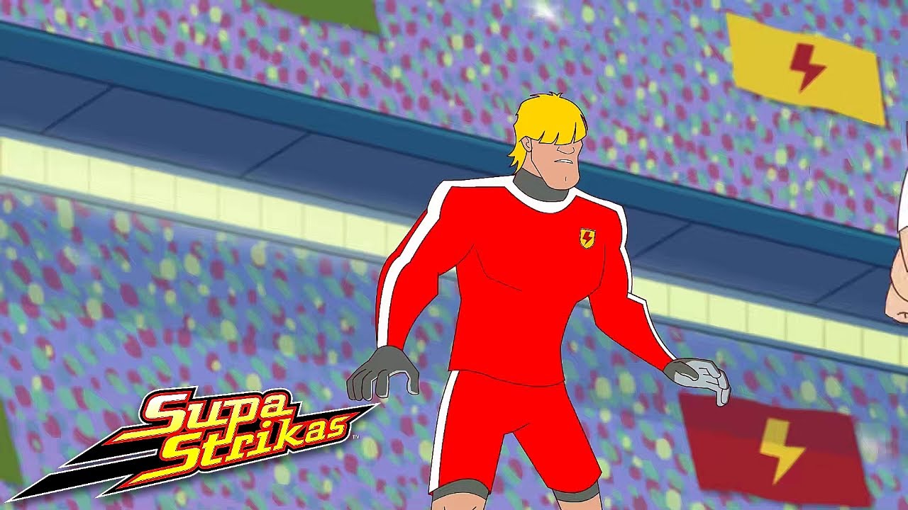 Supa strikas season 8 episode 1 - the brislovian candidate - YouTube