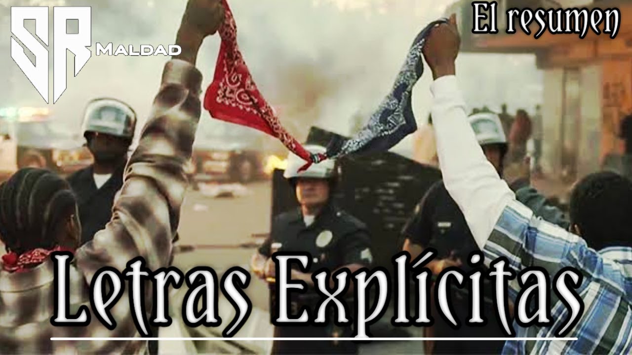 Letras Explicitas - EL resumen - YouTube