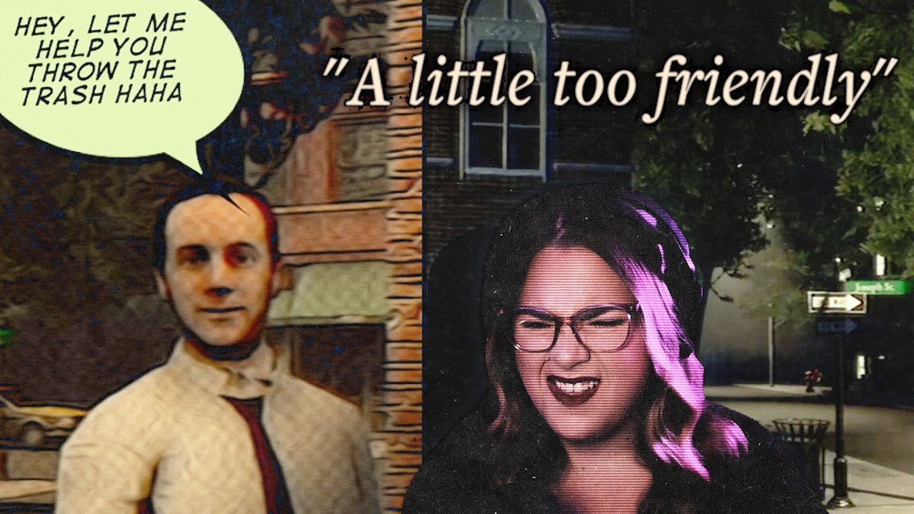 A Case Study on Stalkers and Paranoia | A Little Too Friendly | 31 ...