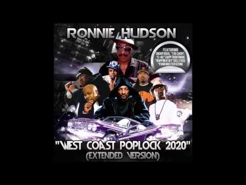 Ronnie Hudson - West Coast PopLock 2020 ( REMIX )