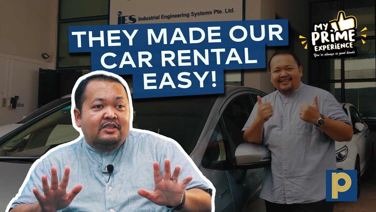 My #Prime Experience • Musa M. Sahir #YoureAlwaysInGoodHands - YouTube