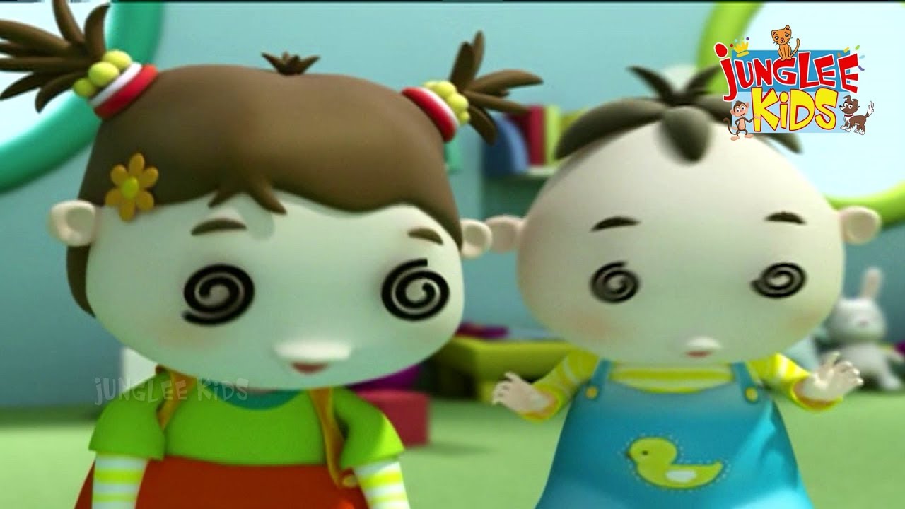 Math Fun with Ria 14 | The World Made of Dots | Fun Math Games for Kids ...