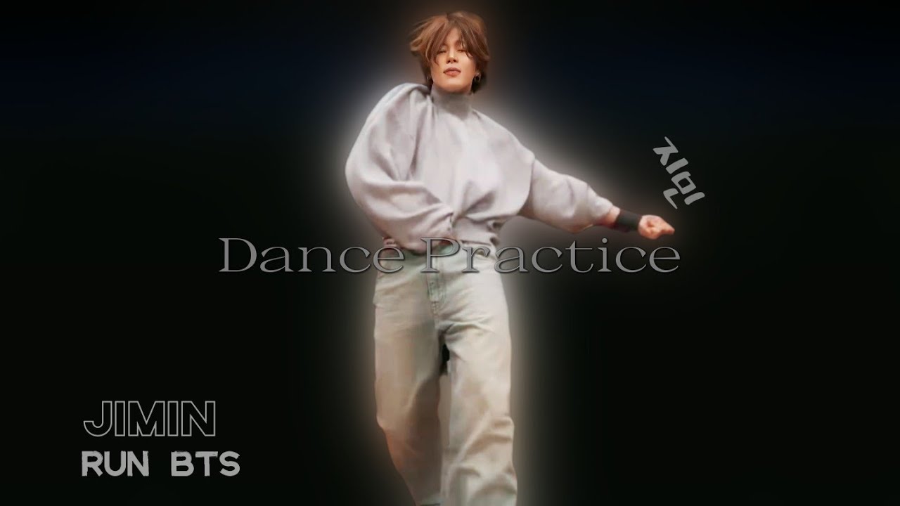 📱 [직캠 FanCam] 방탄소년단 지민 BTS Jimin 'RUN BTS' Dance Practice - YouTube