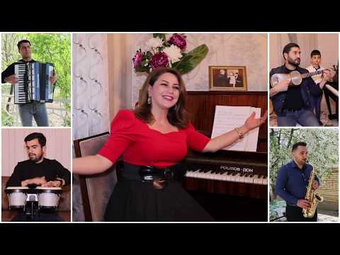 Biz birlikte güçlüyüz - Nahçıvan Devlet Filarmonisi