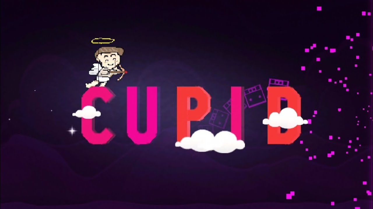 Geometry Dash 2.2 Cupid By st4n3yplays - YouTube