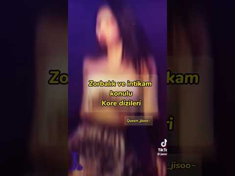 Zorbalık ve intikam konulu kore dizileri) Queen_jisoo~ #keşfet #keşfetteyiz