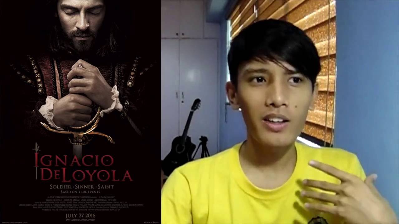 Ignacio de Loyola - Filipino movie review - YouTube