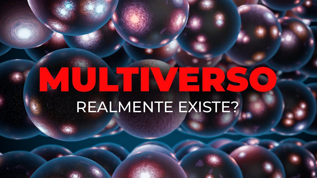 MULTIVERSOS EXISTEM? - TEORIA EXPLICADA - YouTube