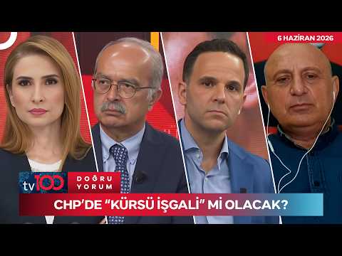 CHP’de Kritik Salı! Kılıçdaroğlu ve Özel Aynı Gün Meclis’te Olacak! | Başak Şengül İle Doğru Yorum