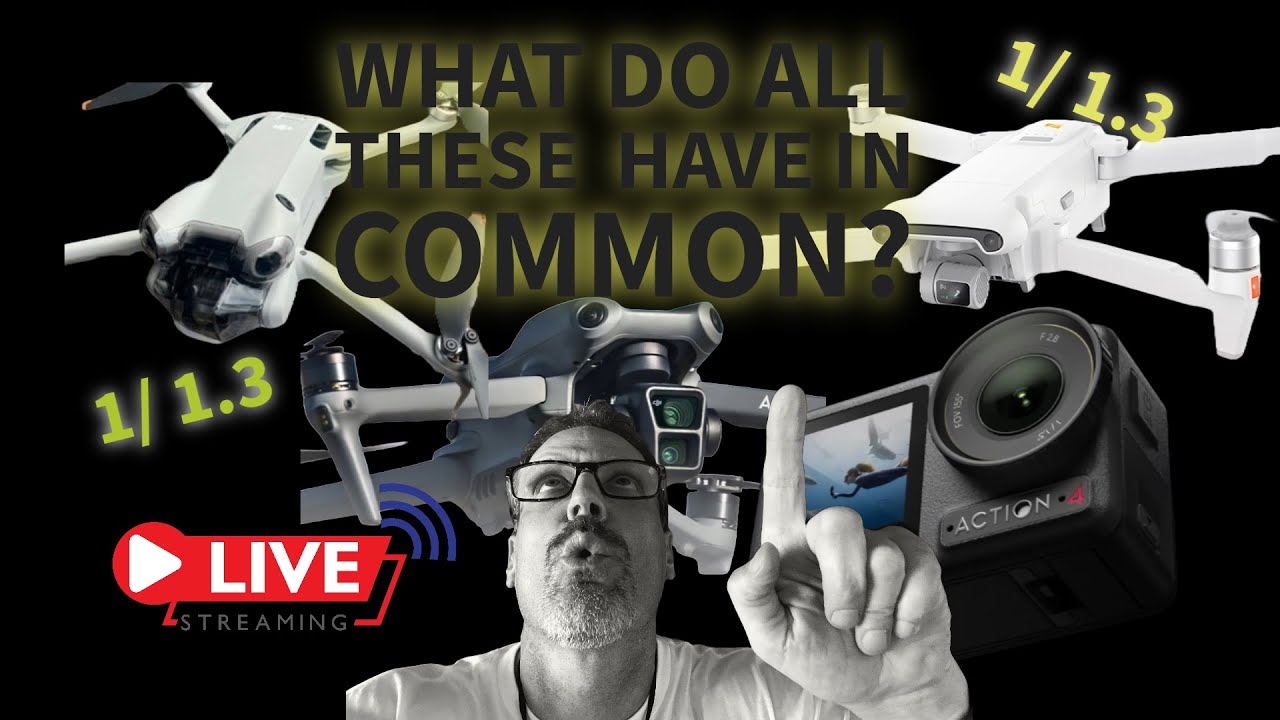 1/ 1.3 ALL THE CAMERA SENSOR YOU NEED? - YouTube