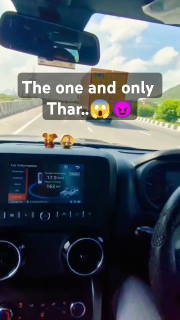 The one and only🥵😈|Thar driving status #shorts #youtubeshorts #thar # ...