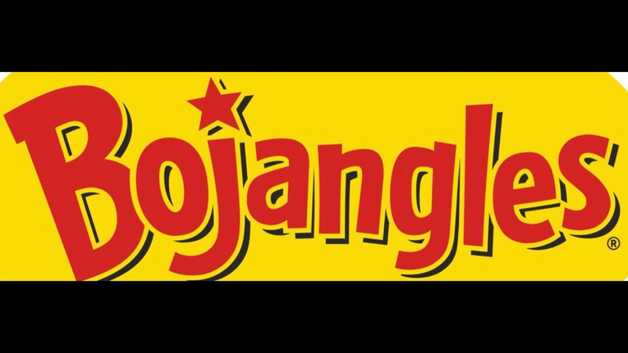 Bojangles Logo (1977) - YouTube