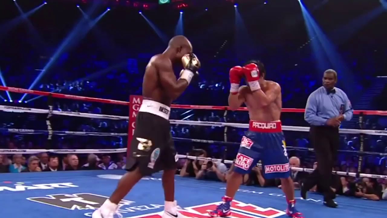 Offense is the best Defense | Boxing - YouTube