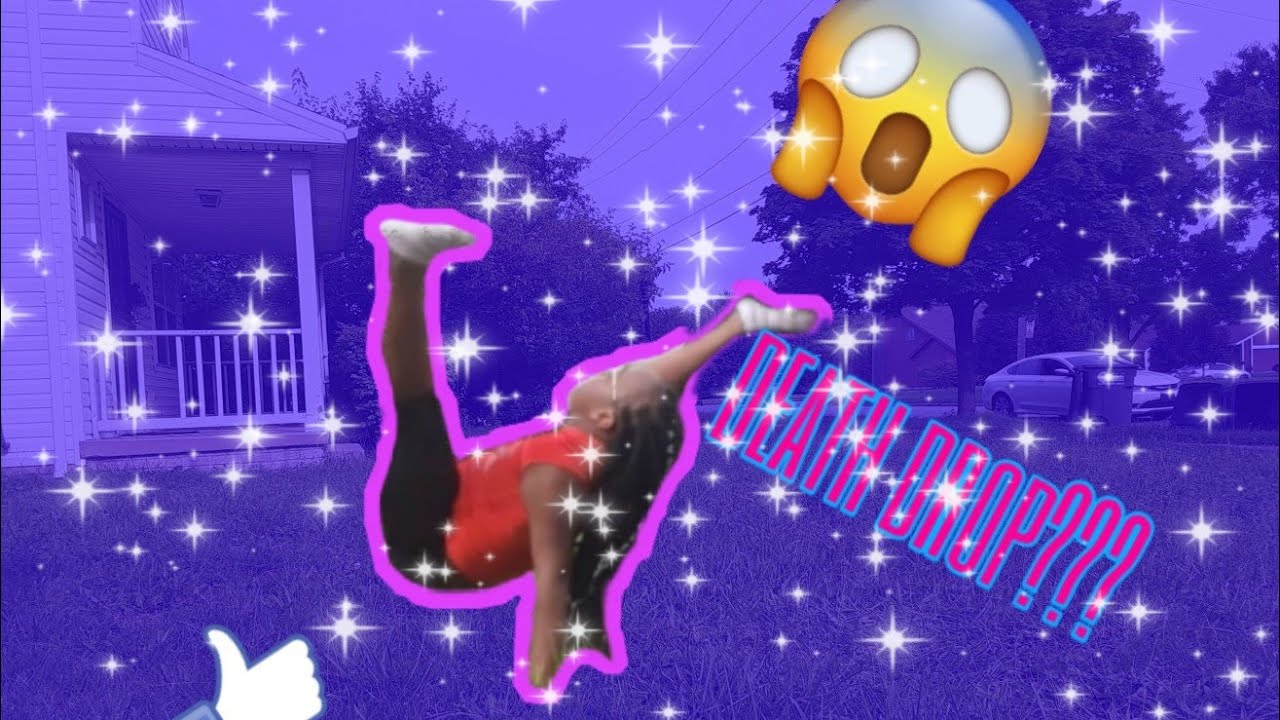 Death drop tutorial!!! - YouTube