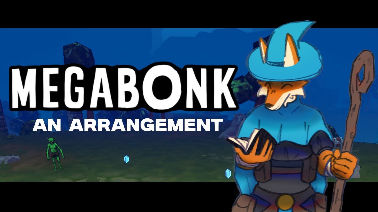 UNBONKABLE | a MEGABONK arrangement - YouTube
