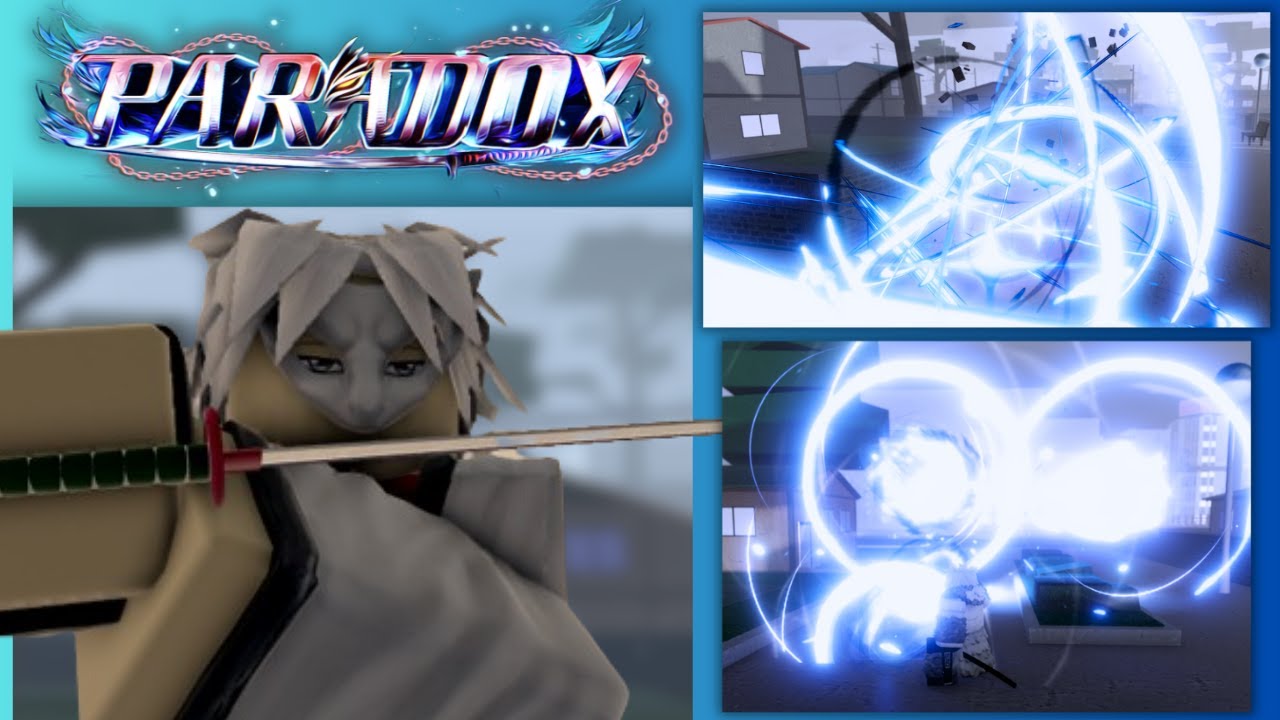 COOKING UP in this NEW BLEACH GAME! [Paradox] - YouTube
