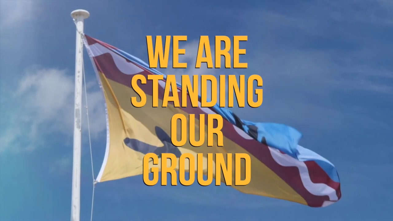 Standing Our Ground - YouTube