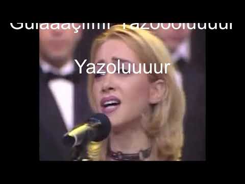 ZEYNEP CİHAN - SEN GÜLERSEN GÜL AÇILIR YAZ OLUR