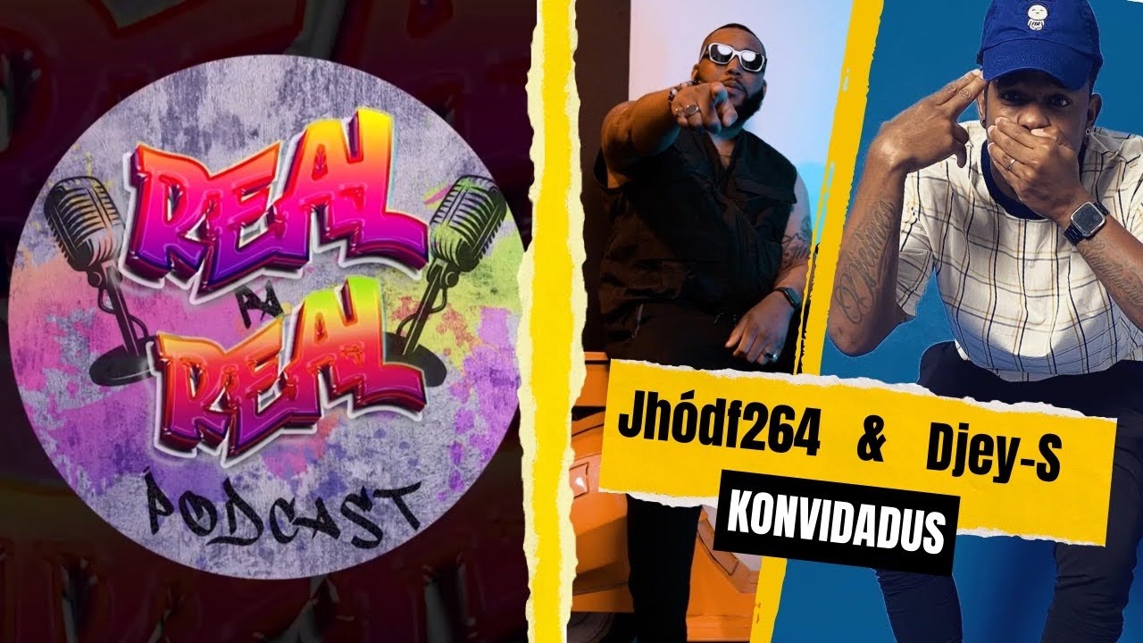 Real pa Real Podcast Ku JhoDf264 & Djey-S - YouTube